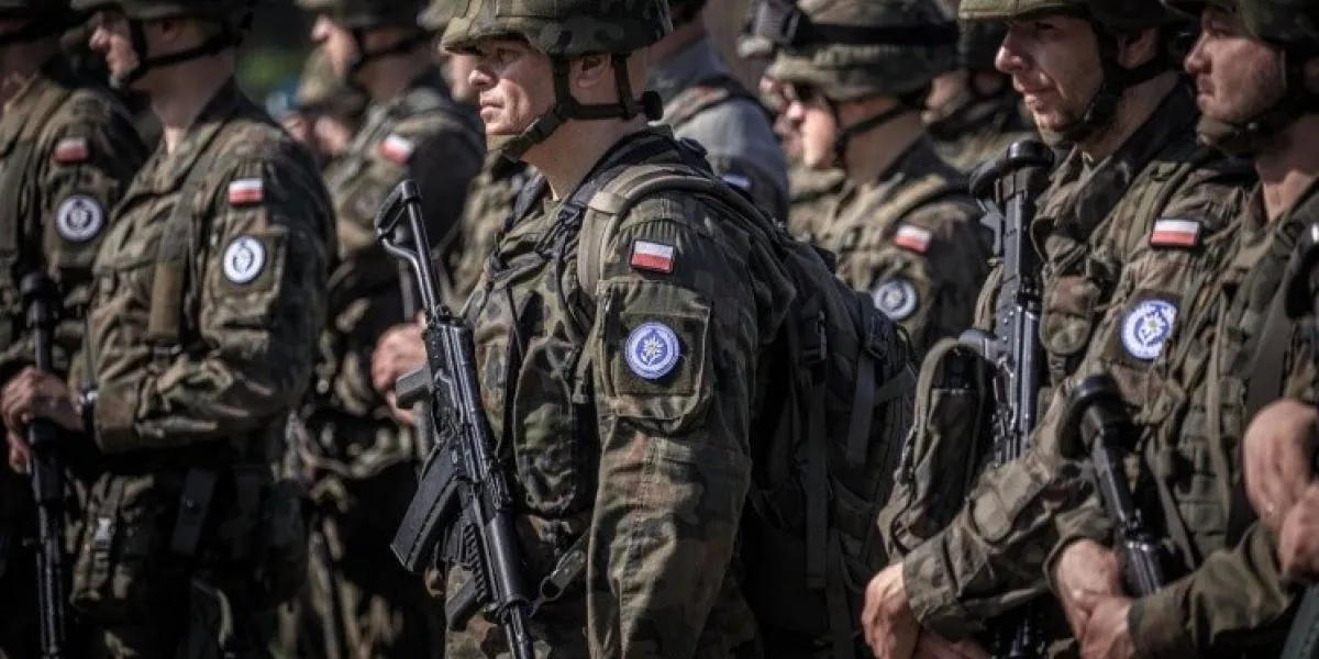 Silny sąsiad może rozpętać w Polsce piekło. Jach: Musimy być na to ...
