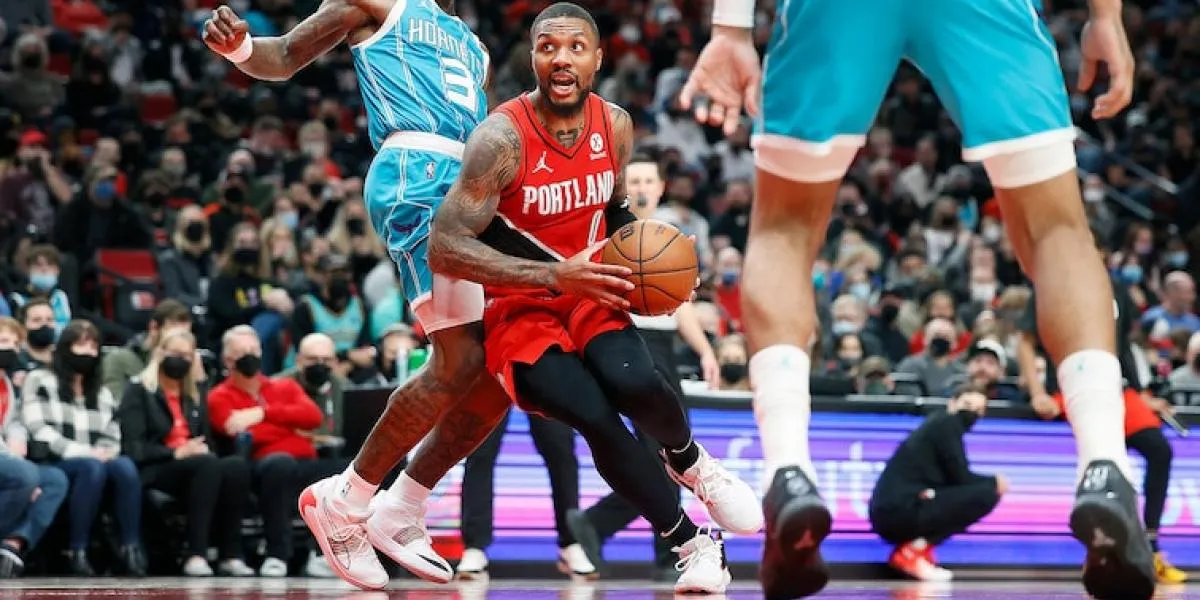 NBA: Przełamanie Portland Trail Blazers. Damian Lillard pokazał na co ...