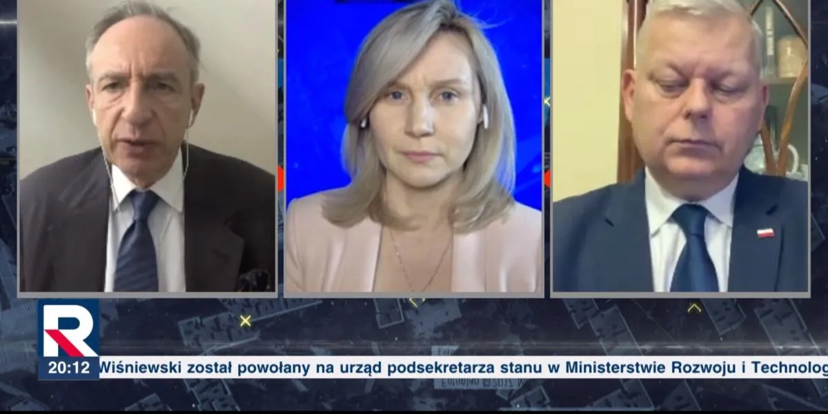 Suski chwali PSL. „Od początku mówili - granicy trzeba bronić”. Gójska ...