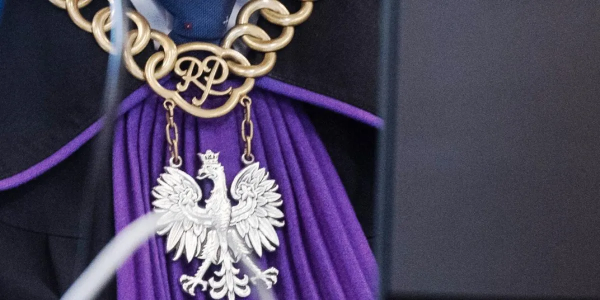 Proces sędziego znowu nie ruszył! Odwołano kolejną rozprawę ...