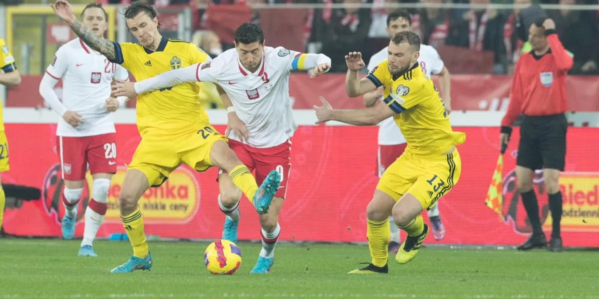 Robert Lewandowski ma problemy po meczu ze Szwecją. „On ma niesamowicie ...