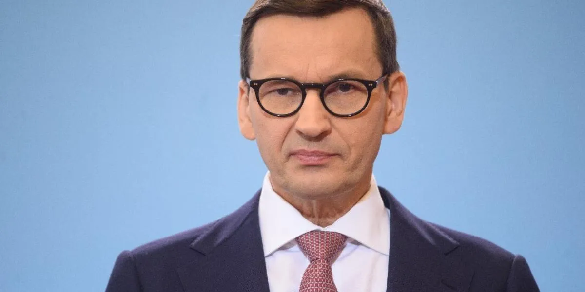 Premier Morawiecki do Solidarnej Polski. ″Racja jest tylko jedna ...