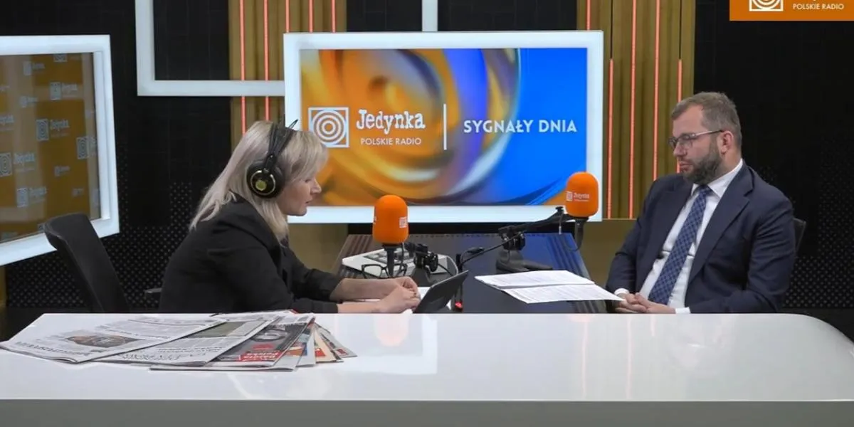 Minister Puda: ″Nie było dużych uwag co do merytoryki KPO. O ...