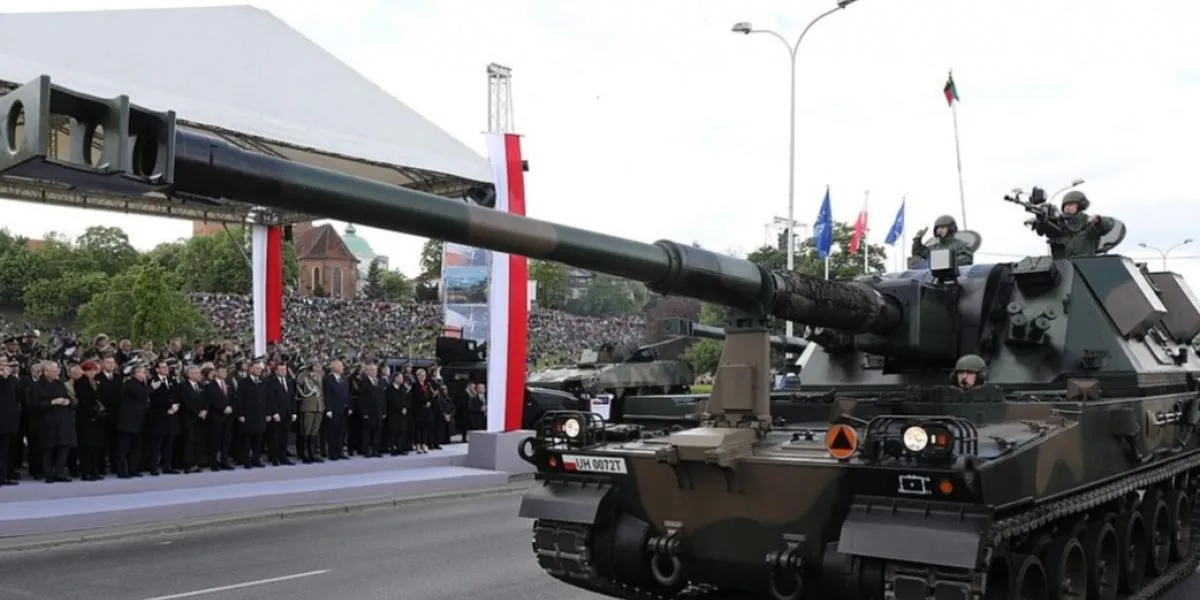 Ani słowa o polskich Krabach, za to chwalą... niewysłane niemieckie ...