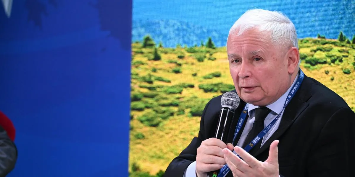 Polska „A” i „B” to przeszłość. Prezes Kaczyński: „Różnice rozwojowe ...