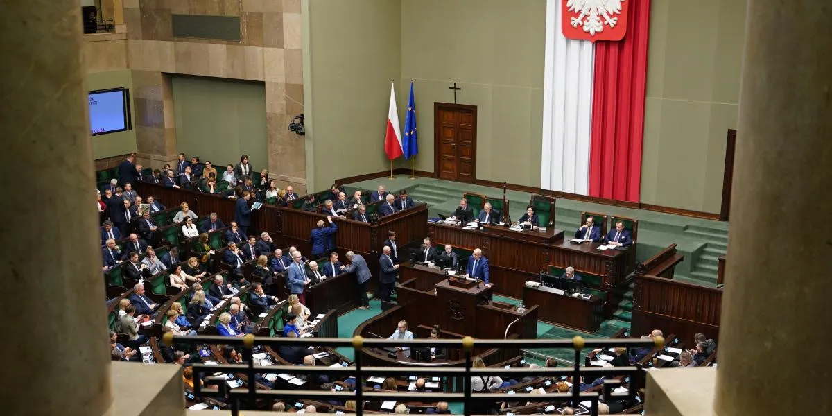 Będą zmiany ws. immunitetu? Fogiel: liczymy, że opozycja nie będzie ...