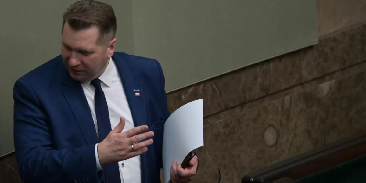 „To była zdrada narodowa. Trzeba o tym uczyć młode pokolenie”. Minister ...