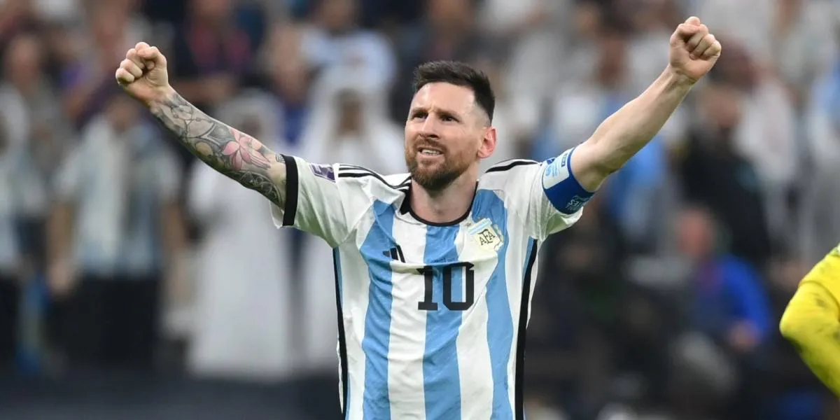 Messi strzelił 13. bramkę na mistrzostwach, ale królem strzelców Mbappe ...