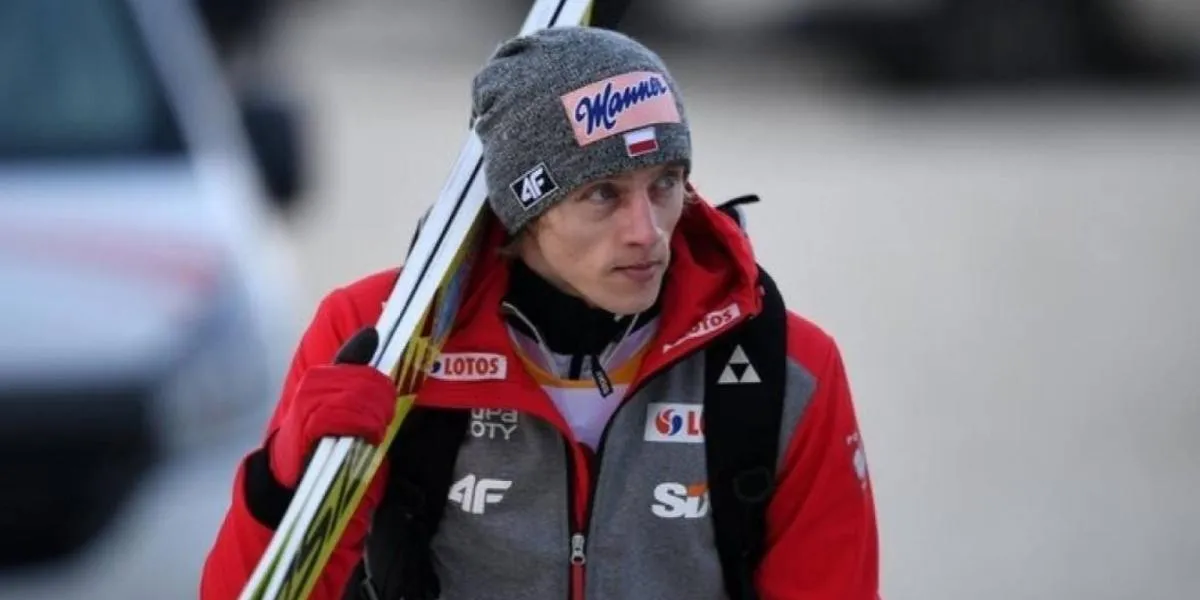 Dawid Kubacki zrezygnował ze startu w Vikersund. Kryształowa Kula dla ...