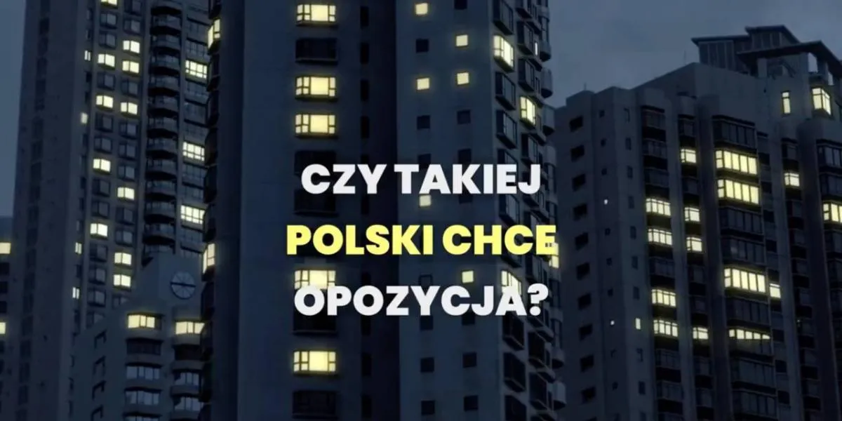 Zobacz ten spot! Minister Moskwa: PiS jest za suwerennością. A kto jest ...