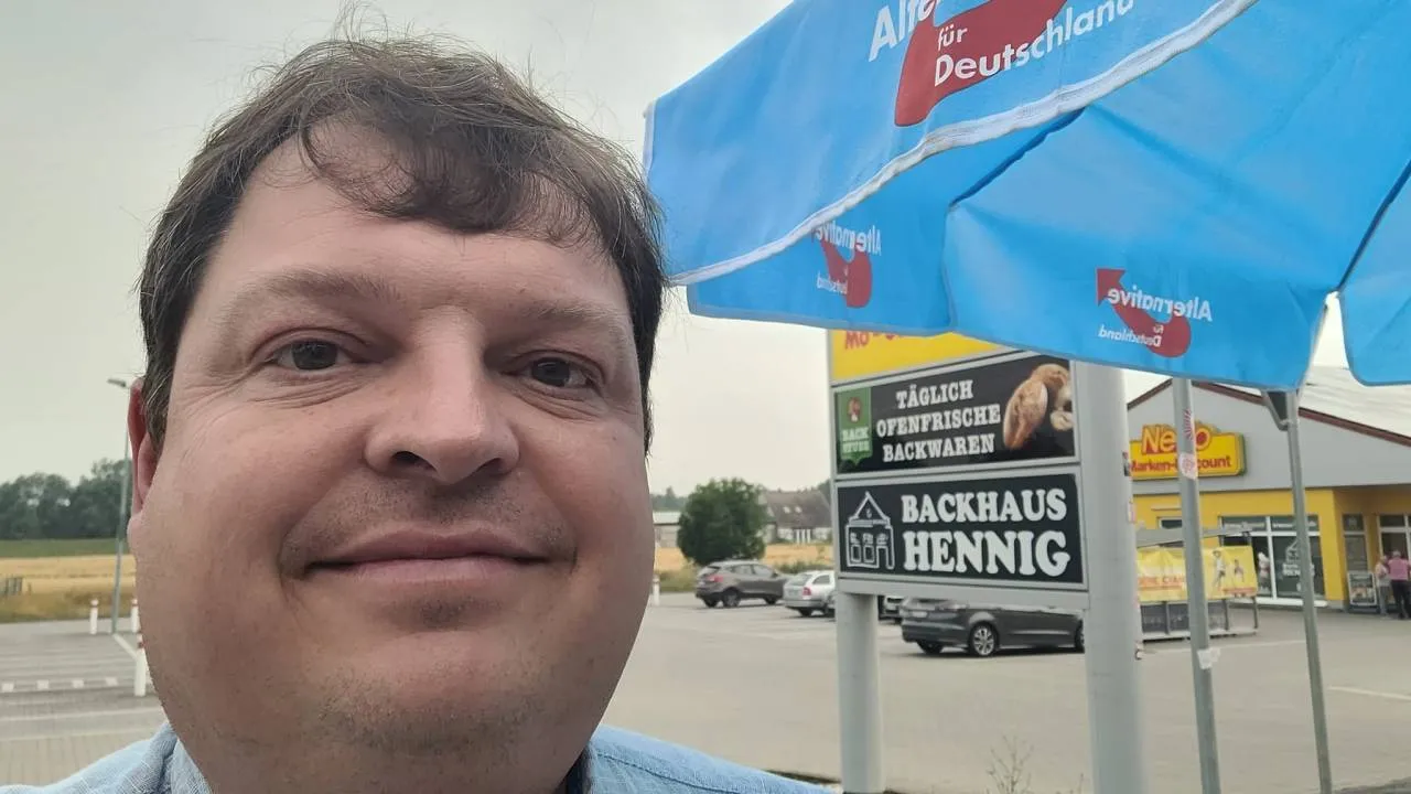 AfD ma pierwszego burmistrza. Kolejny sukces prorosyjskiej partii ...