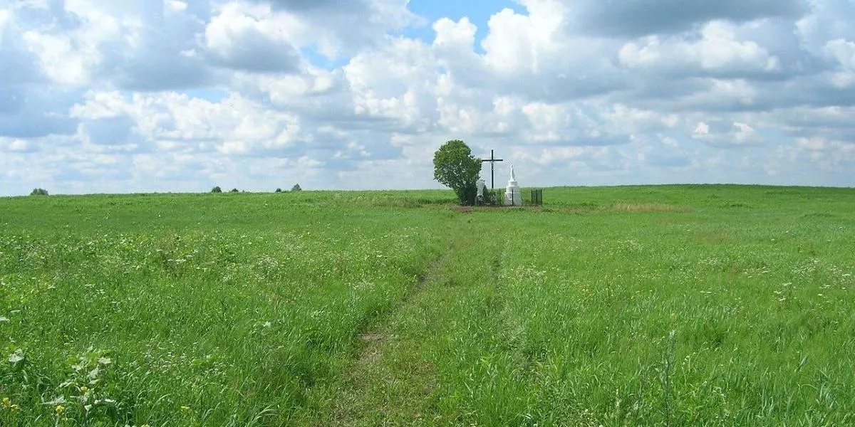 Podczas Rzezi Wołyńskiej zamordowano ok. 100 tys. Polaków. W tych ...