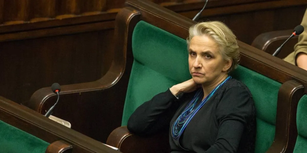 Scheuring-Wielgus: Wielokrotnie pomagam w aborcjach. Jakich ...