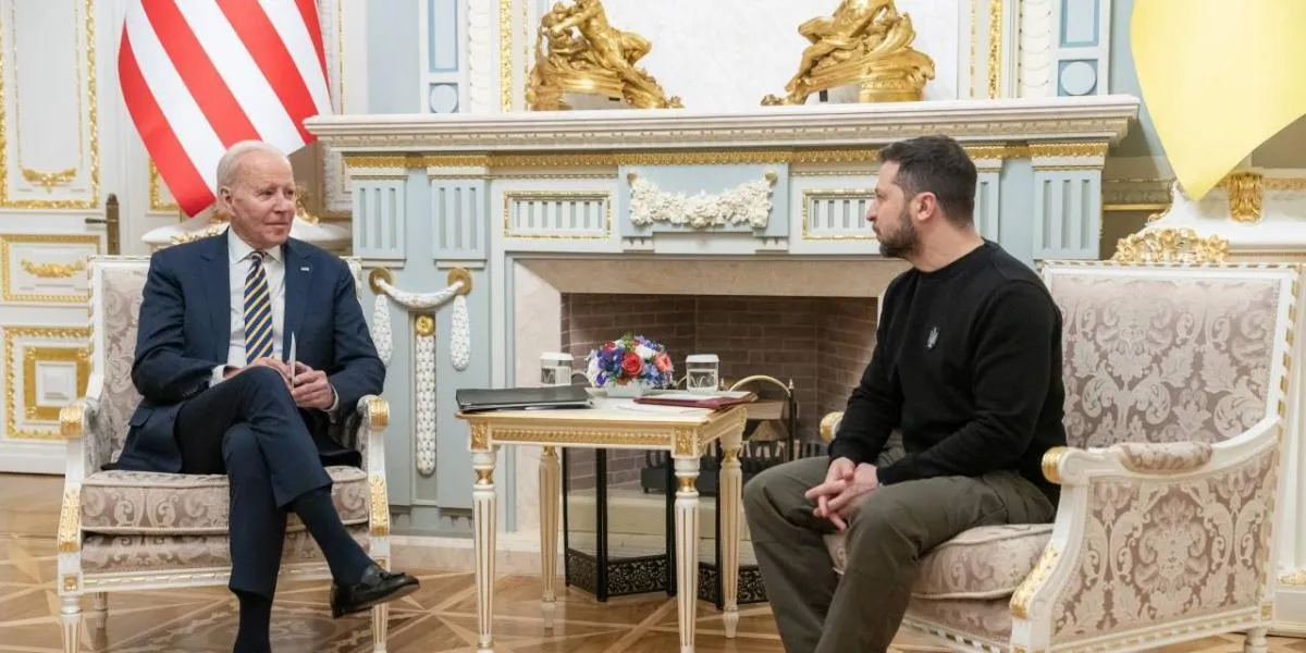 Bitwa o miliardy dla Ukrainy. Marek Bober o batalii w Kongresie Stanów ...