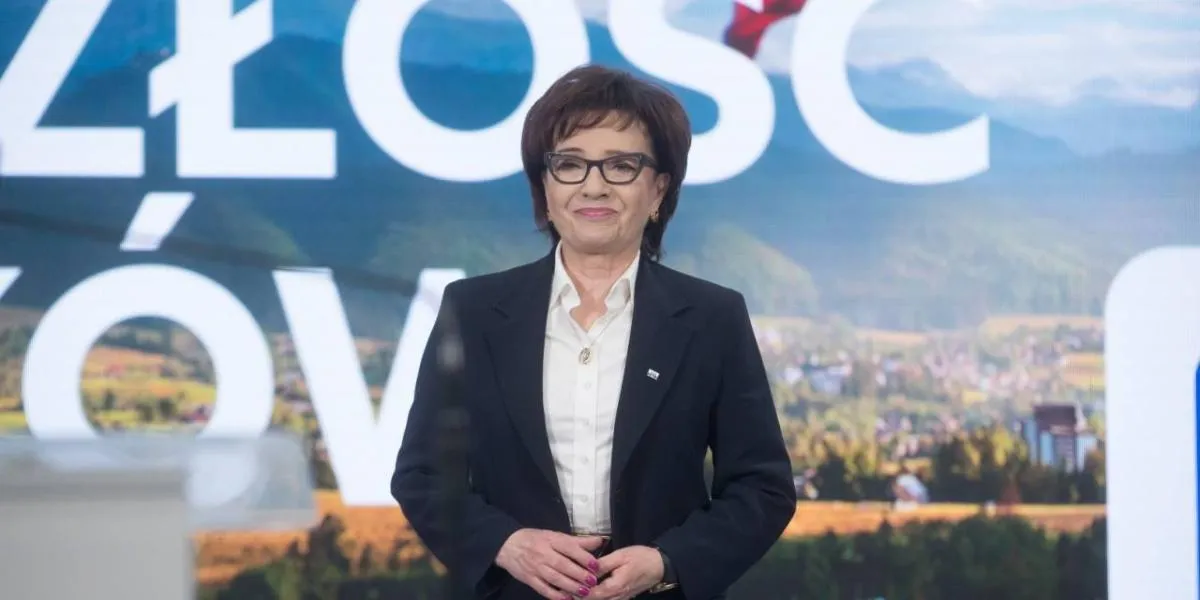 Elżbieta Witek: Dziękujemy rolnikom za chleb | Niezalezna.pl