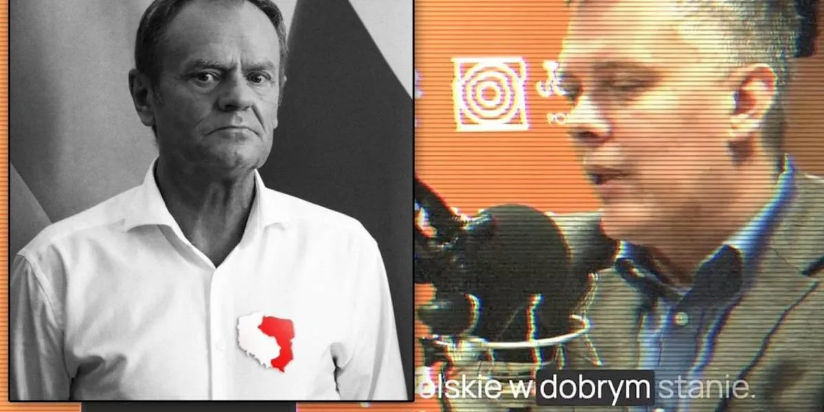 „Linia Tuska” - linią zdrady. „Plan był taki - wpuszczamy ruskich do ...
