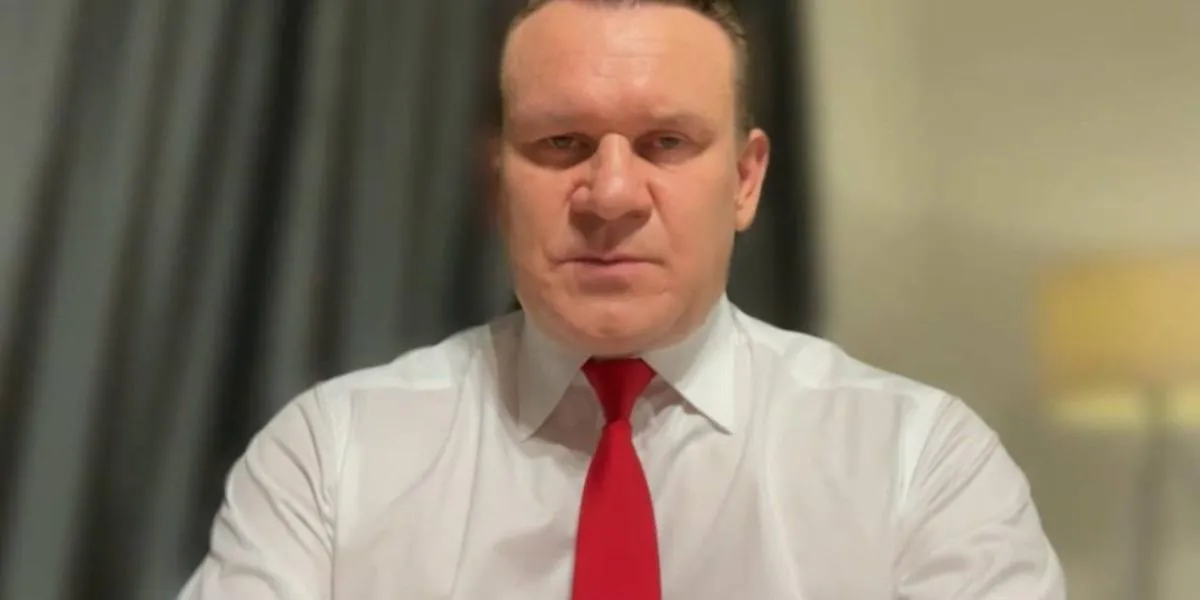 Dominik Tarczyński: Tusk jest przerażony tym, co go czeka 15 ...