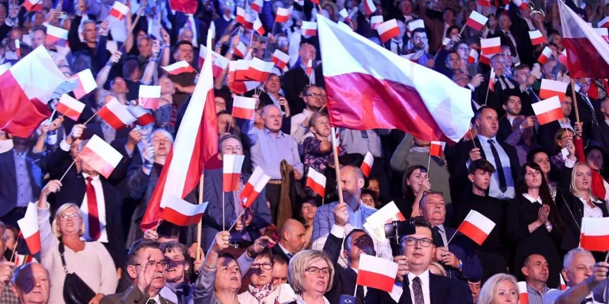 Tomasz Sakiewicz: Konwencja PiS była o sprawach najważniejszych. Tusk ...