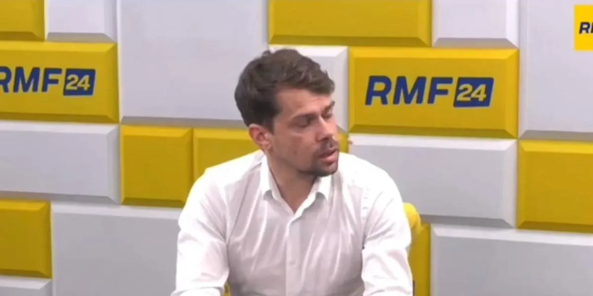 Kołodziejczak chce Trybunału Stanu dla prezydenta. Ale nie zna pojęć ...