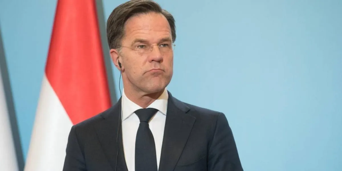 „Za długo ustępował Rosji, by teraz kierować NATO”. Kandydatura Rutte ...