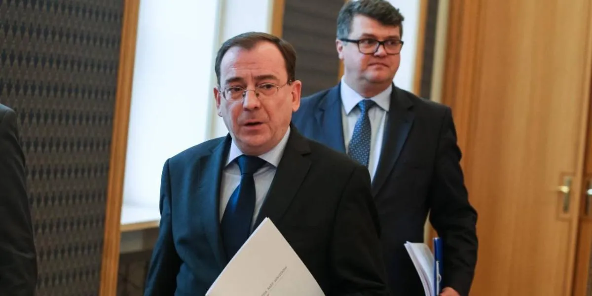 SN zadecydował: mandat poselski Wąsika nie wygasł. Co ze sprawą Kamińskiego? Jest odpowiedź na ...