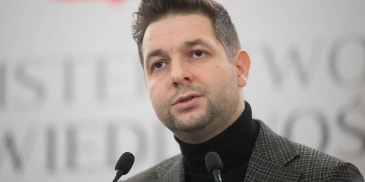 Patryk Jaki komentuje siłowe rozwiązania Tuska. ″Uznał, że wyżej od ...