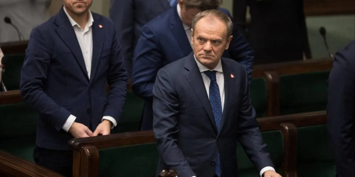 „Zamach na prokuraturę doprowadzi do anarchii“. Wójcik do Tuska: Został ...