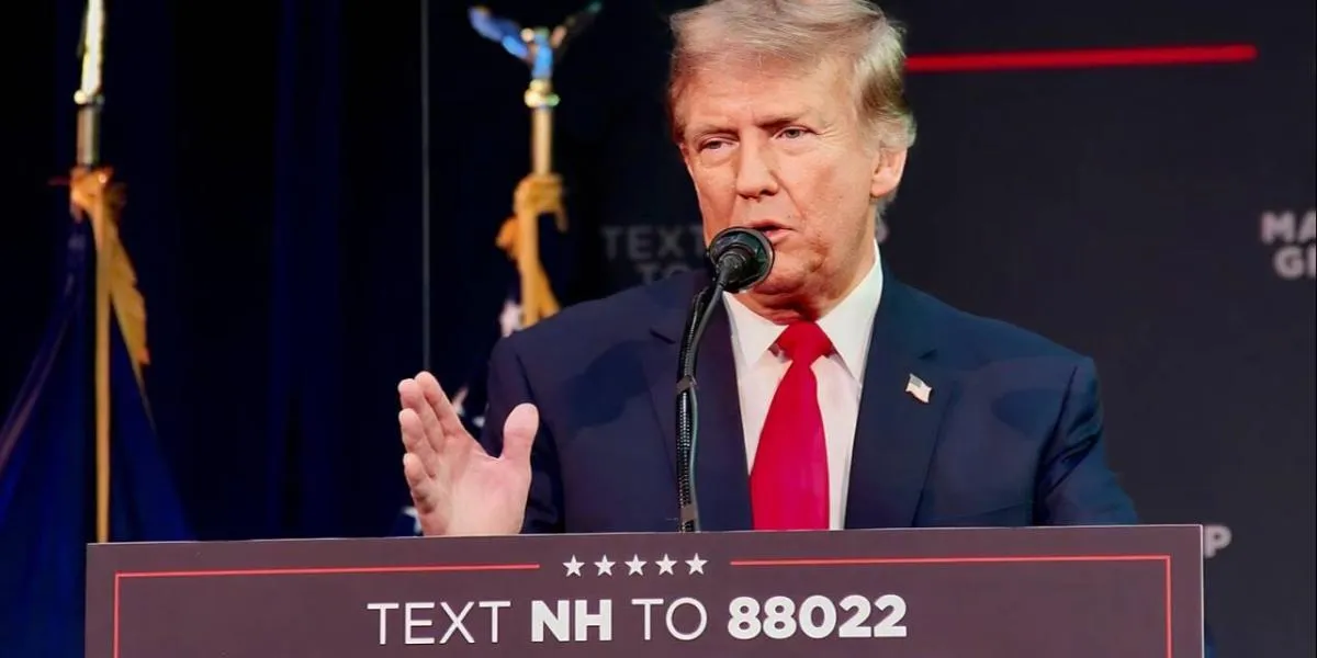 Nikki Haley vs. Donald Trump. ″Gazeta Polska″: Faworyt i gra o władzę ...
