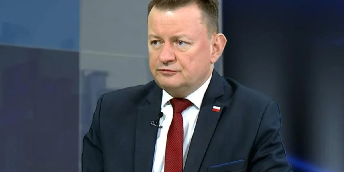 Nikt go nie ogra? Te liczby są kompromitujące dla Tuska. Błaszczak ...