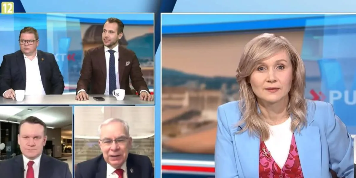 Pozorowane działania Unii w sprawie protestu rolników. Kanthak: Gdyby ...