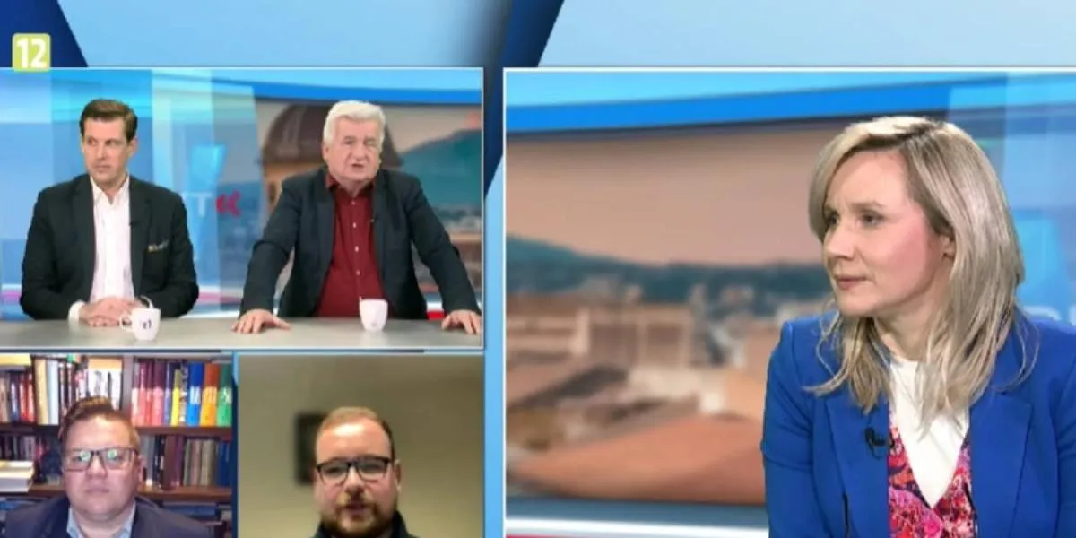 Echa wpisu Ukraińców ws. Kołodziejczaka. Bocheński: Takie zachowanie ...
