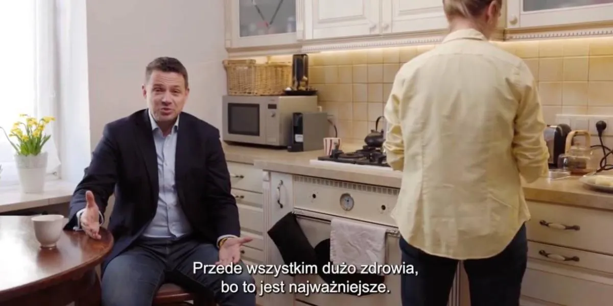Trzaskowski jak Ferdek Kiepski? Internauci nie mają litości! ZOBACZ ...