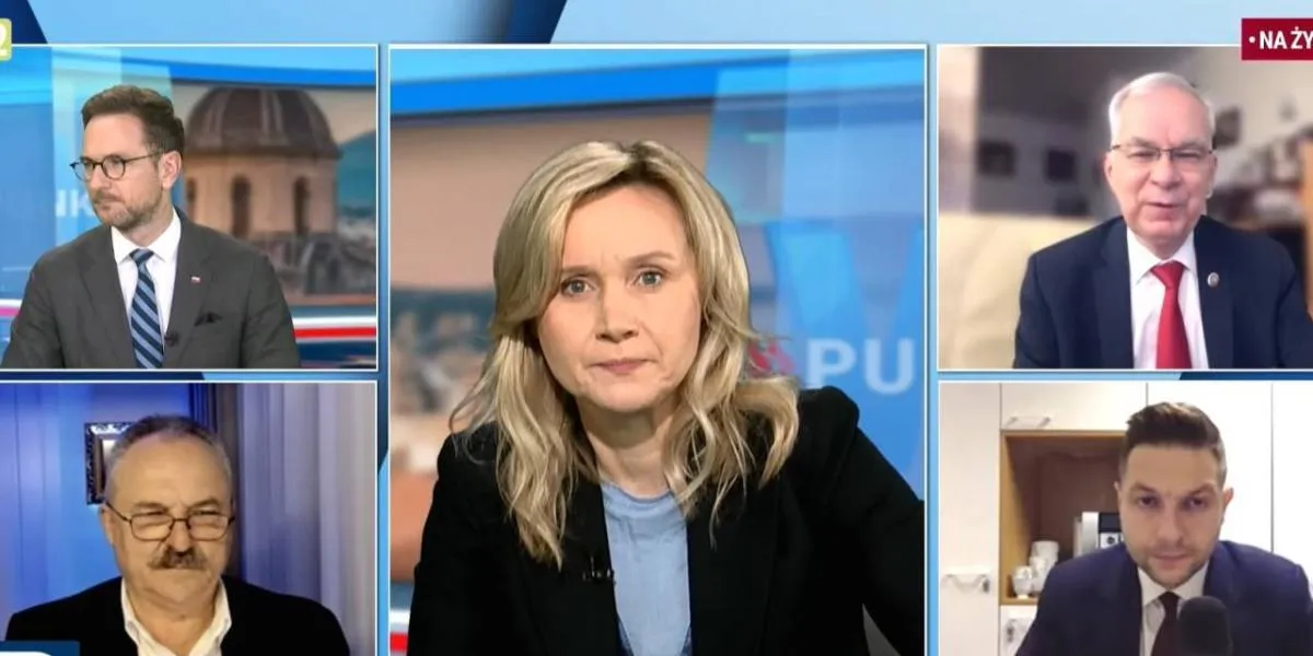 Pakt migracyjny przyjęty. Mocne komentarze gości TV Republika. ″UE zachowuje się jak szalona ...