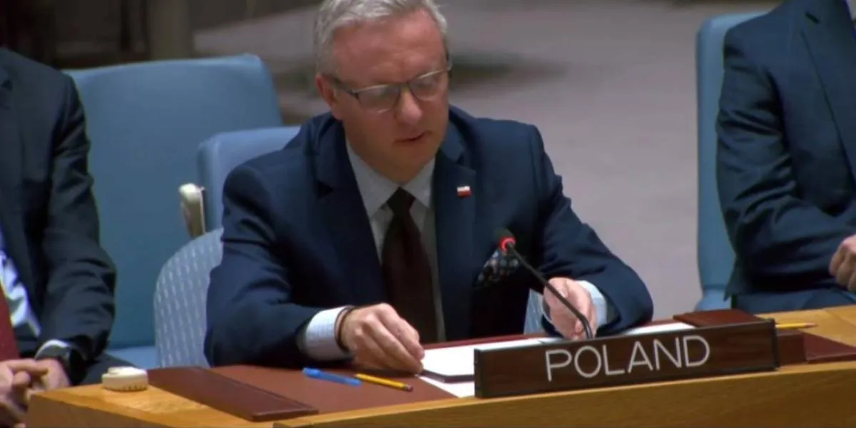 Rosja chce zrujnować ukraińską gospodarkę, ale też ludzi. Szczerski o ...