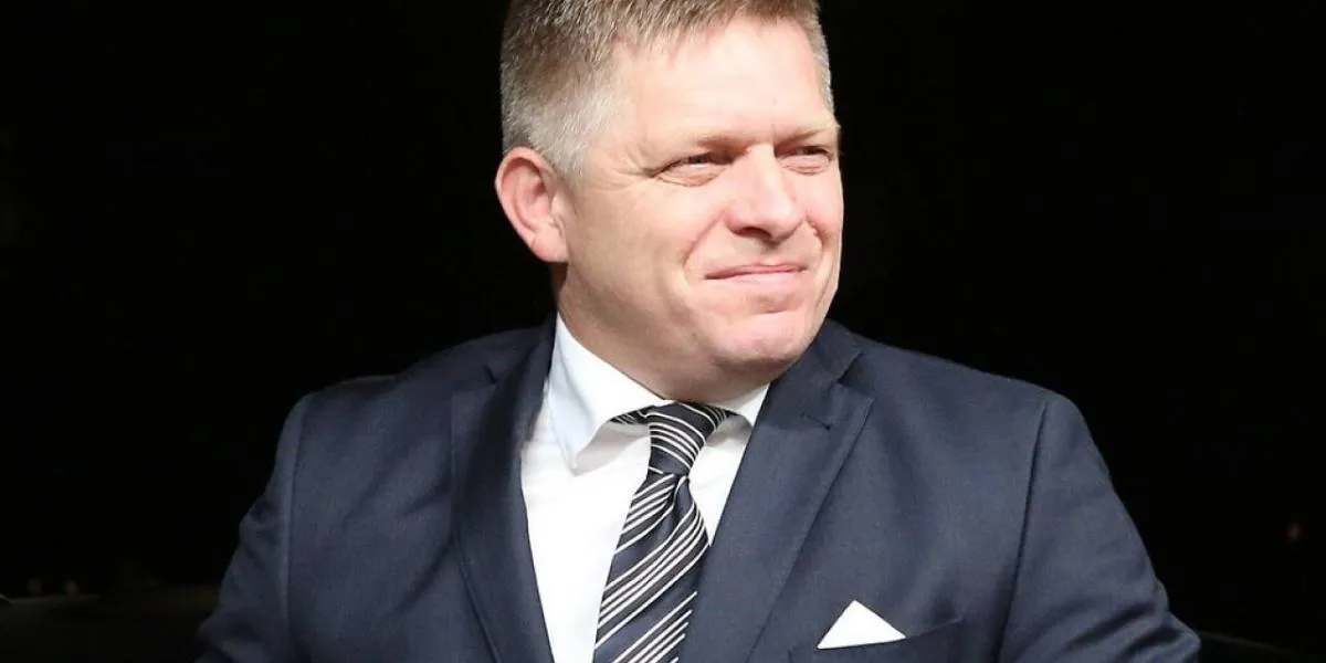 Stan Roberta Fico. ″Komunikuje się z otoczeniem″ | Niezalezna.pl