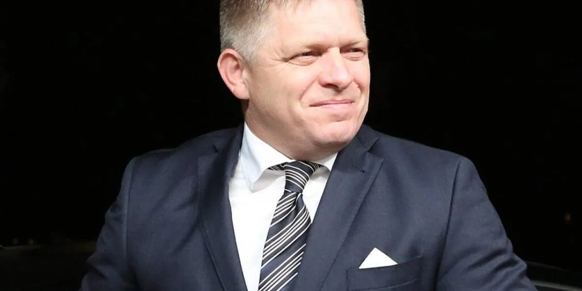 Ranny w zamachu premier Fico opuścił szpital. Przed nim dalsze leczenie ...