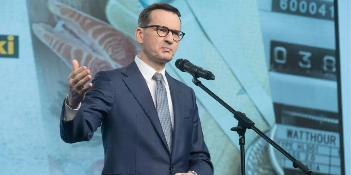 „Niedługo szefem skarbówki będzie cinkciarz”. Morawiecki komentuje ...