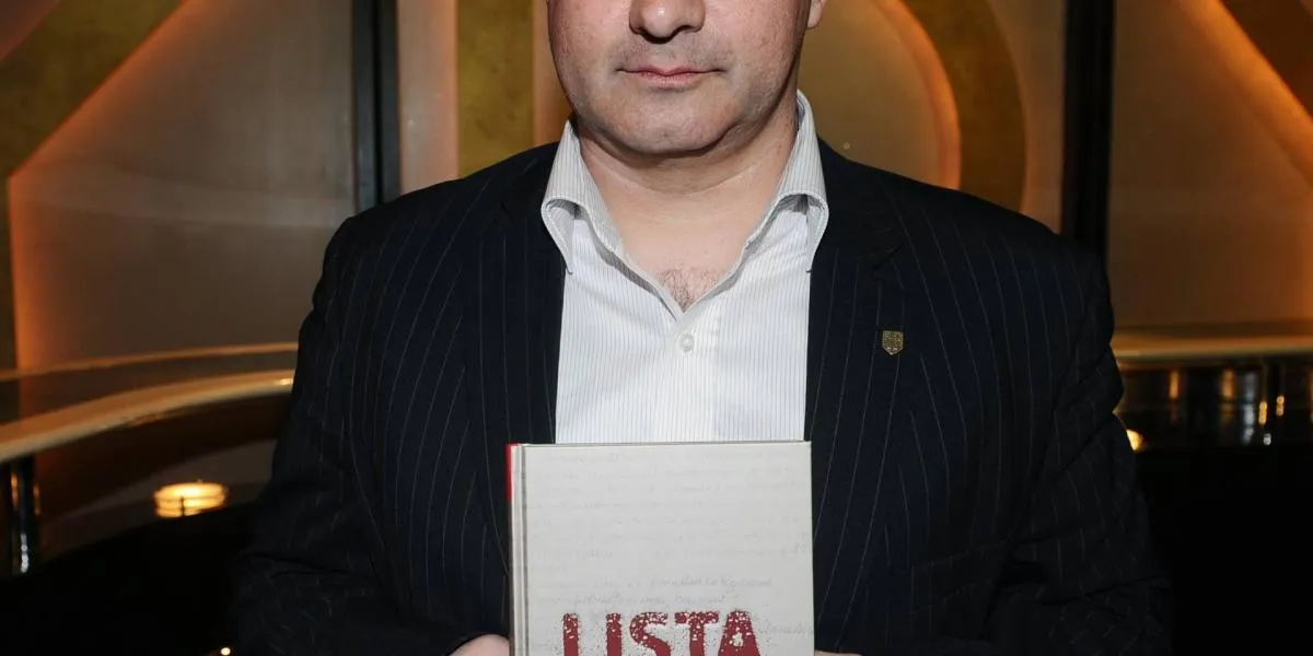 Zbrodniarz Stahel | Niezalezna.pl