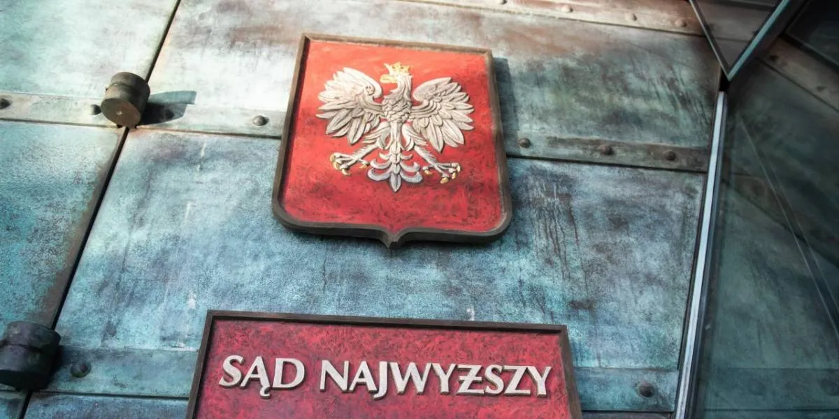 Sąd Najwyższy zdecydował w sprawie wyborów europejskich. Co z tą ...