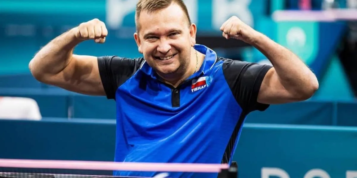Wielka duma i Mazurek Dąbrowskiego dla Rafała Czupera. Polak przez lata ...