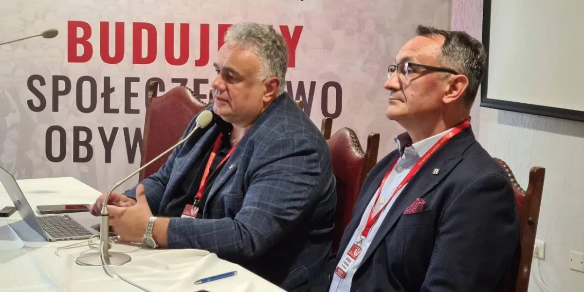 Tusk działa jak szef mafii - „koalicjantów od razu umoczył w zbrodnie ...
