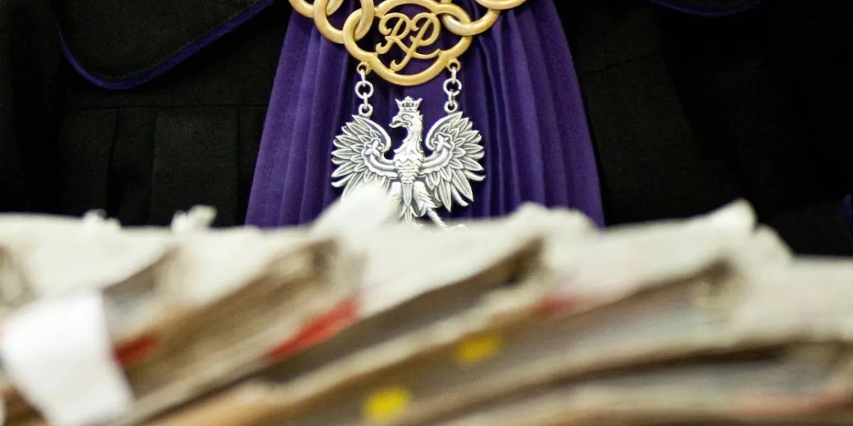 Ta sprawa wstrząsnęła Polską. Oskarżony o gwałt i zabójstwo stanął ...