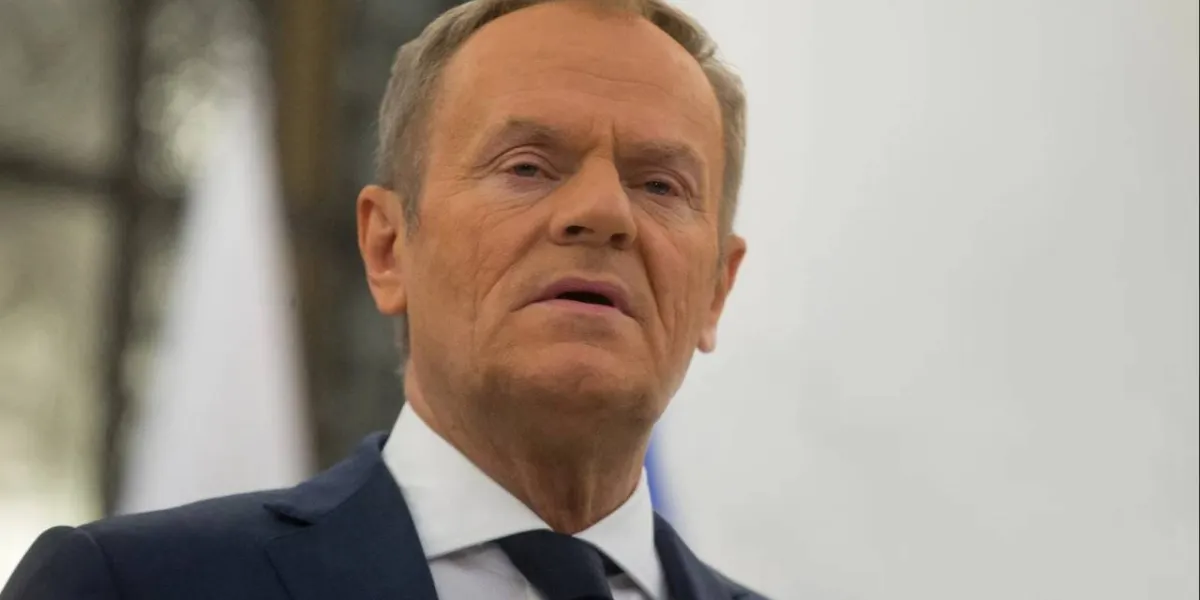 Tusk mówił, że „nikt go nie ogra”, a teraz... Morawiecki: Premierem ...