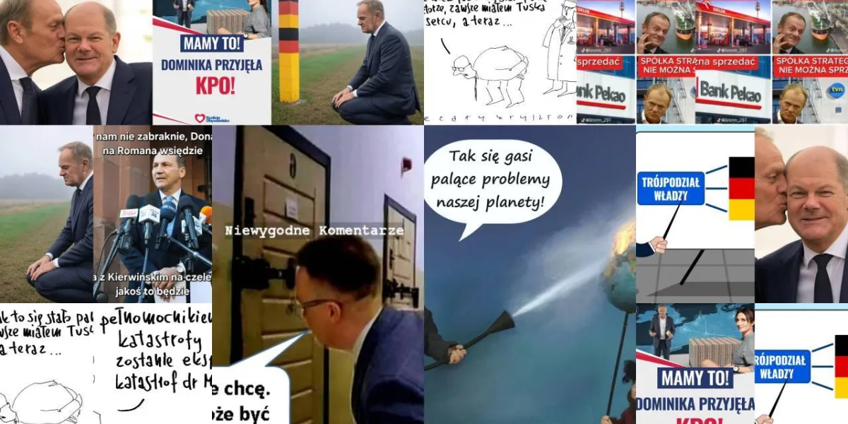 ZOBACZ najlepsze MEMY o polityce. Mogą rozbawić do łez | Niezalezna.pl
