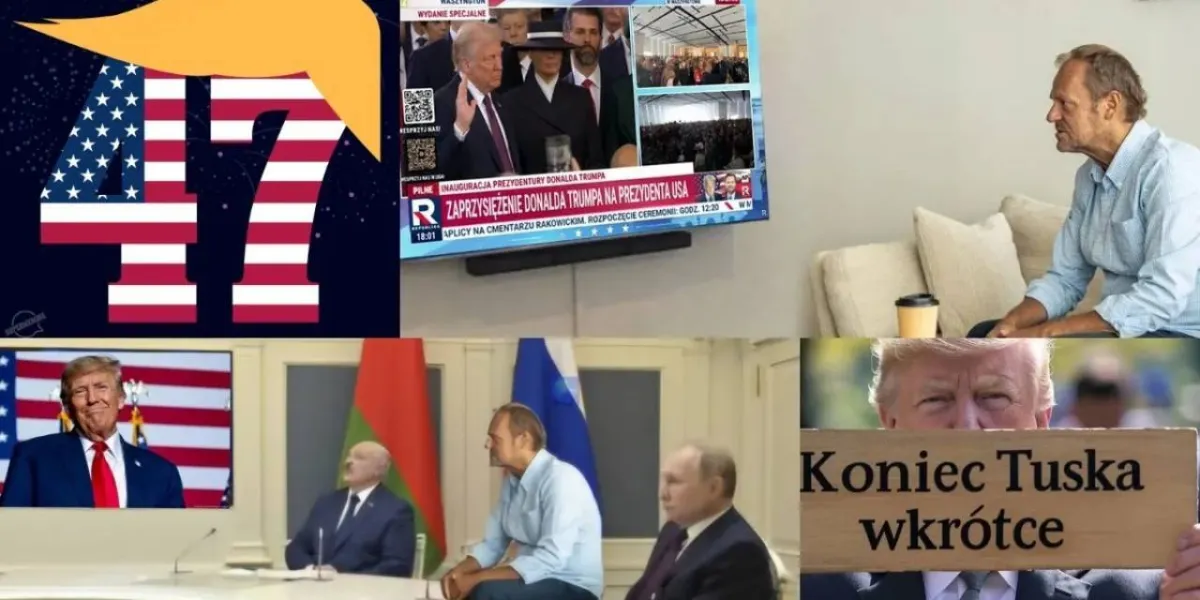 Trump prezydentem, inny Donald przed telewizorem. ZOBACZ MEMY o gorącym ...