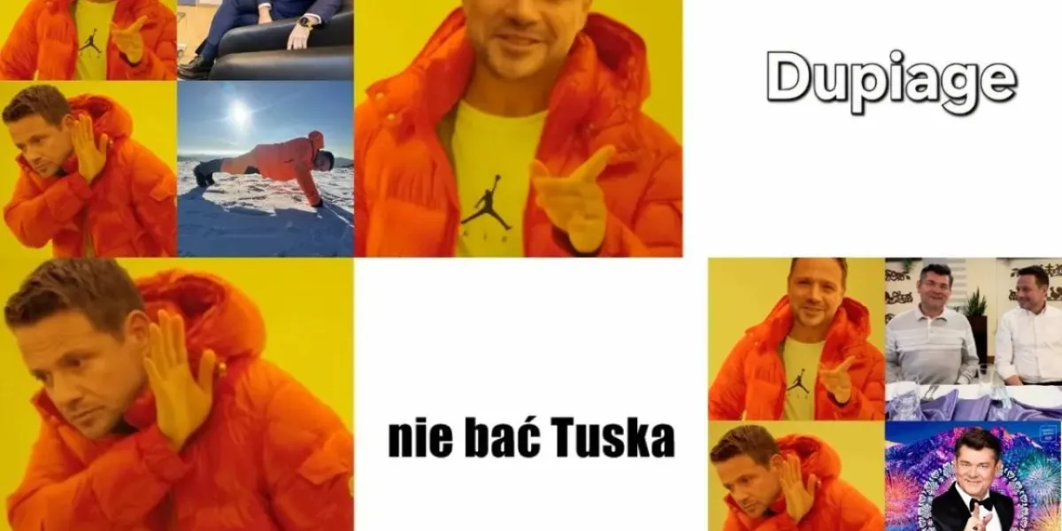 Memy o Trzaskowskim 2025 | Niezalezna.pl