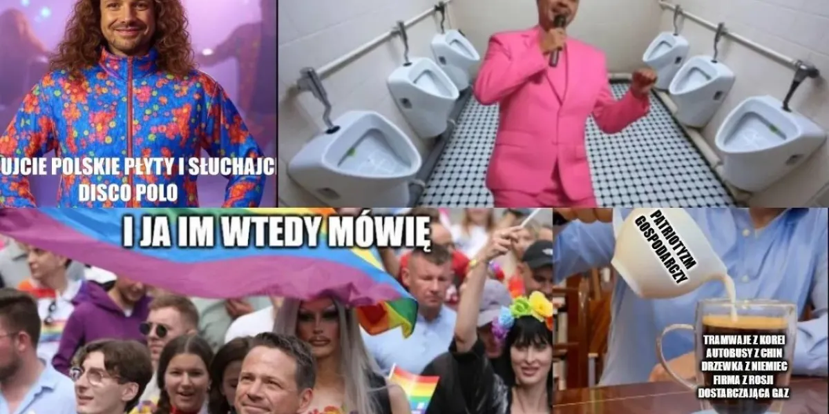 Rafał Trzaskowski - memy o kampanii wyborczej | Niezalezna.pl