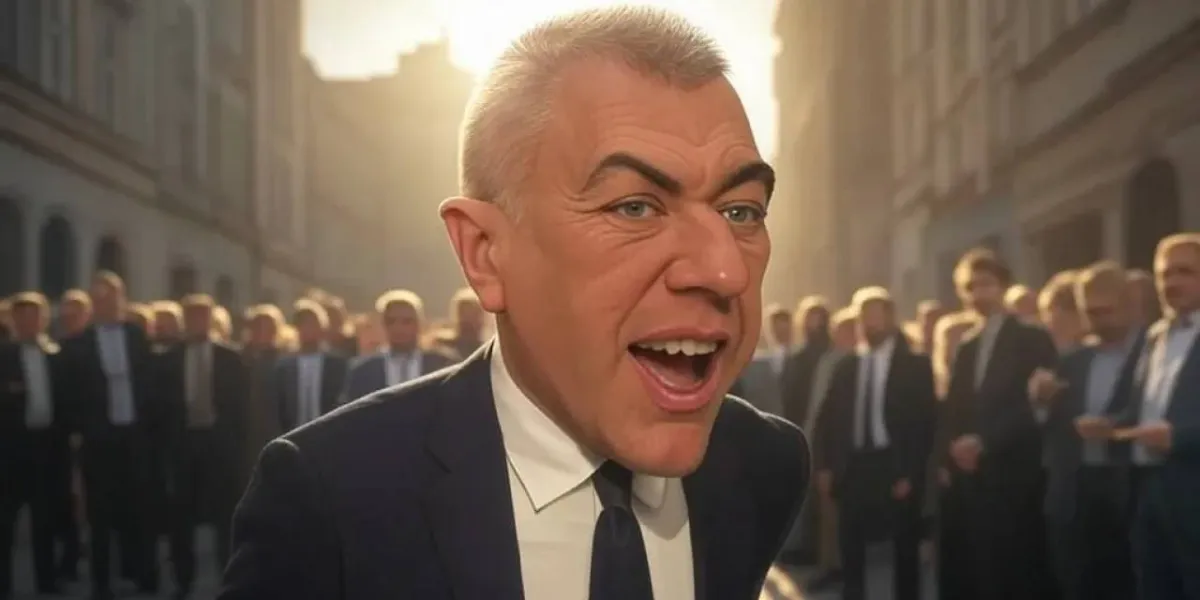 Skaczcie do góry, bo Roman wraca! ZOBACZ najlepsze MEMY z Giertychem ...