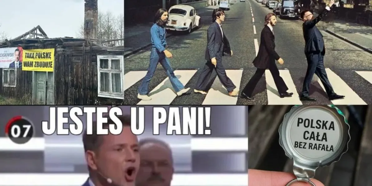 W kampanii same hity! ZOBACZ MEMY o polityce, które podbijają internet ...