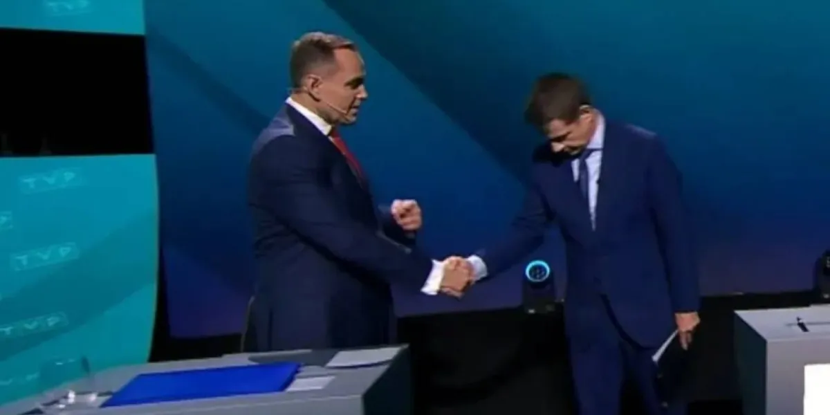 Zmęczony Trzaskowski. ZOBACZ MEMY o występie kandydata KO na debacie ...